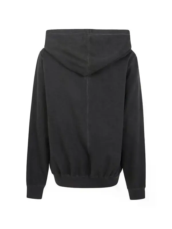 Rick Owens Pentagram Hoodie
