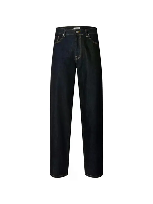 SELECTED Ben Selvedge Jeans - Blue