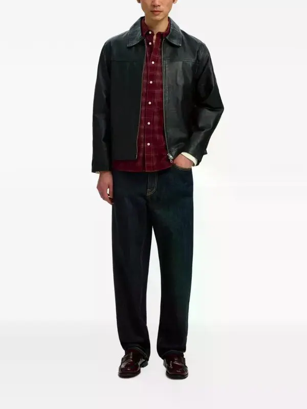 SELECTED Ben Selvedge Jeans