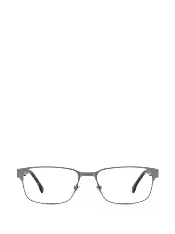 Carrera Eyewear Rectangle-frame Glasses - Grey