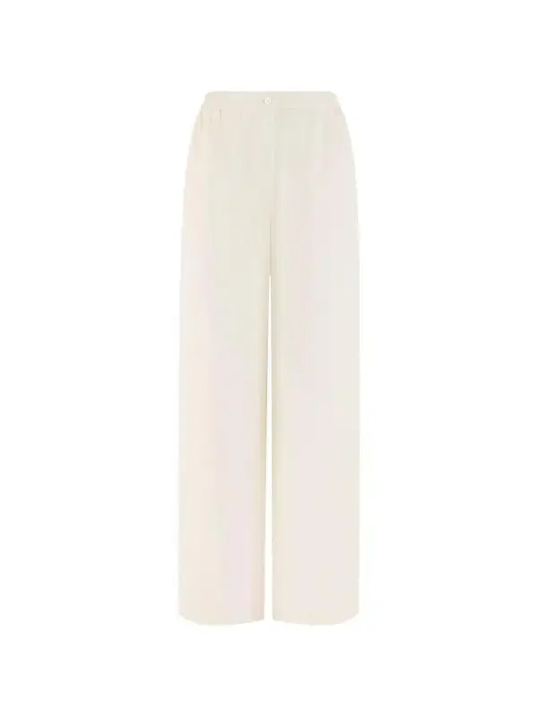 12 STOREEZ Kasumi Wide-leg Trousers