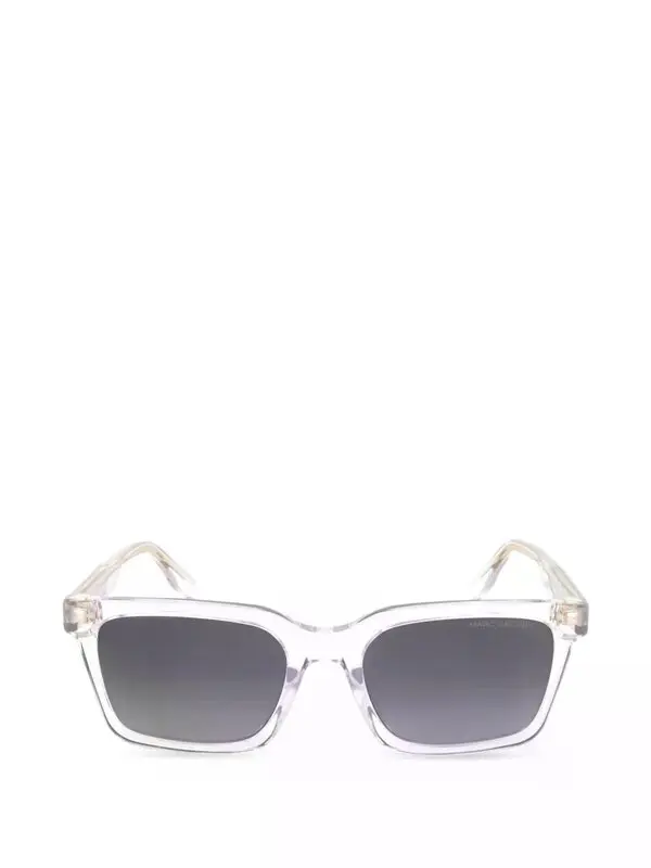 Marc Jacobs Square-frame Sunglasses - White