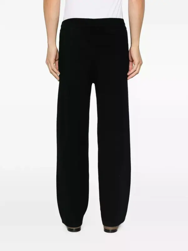 LISA YANG Parker Cashmere Knitted Trousers