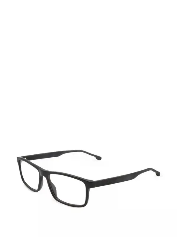 Carrera Eyewear Rectangle-frame Glasses - Black