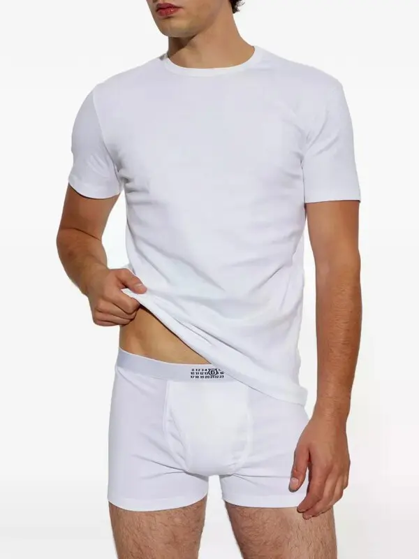 MAISON MARGIELA Short-sleeves T-shirt