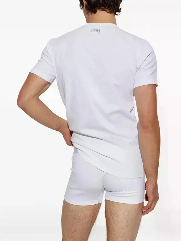MAISON MARGIELA Short-sleeves T-shirt