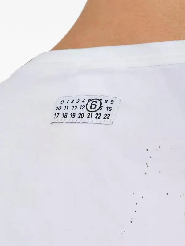 MAISON MARGIELA Short-sleeves T-shirt