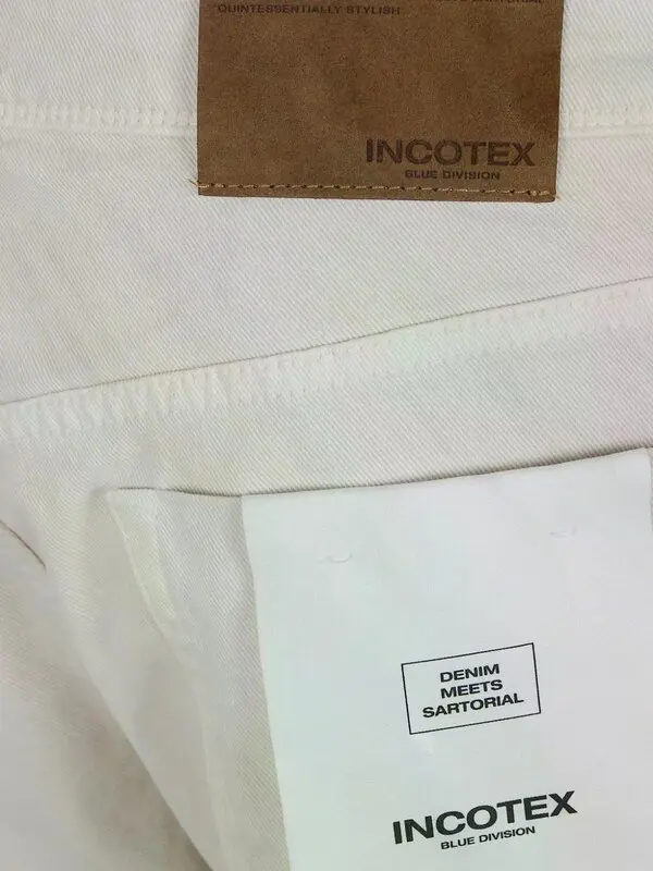 Incotex Straight-leg Jeans