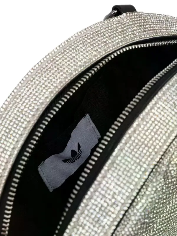Adidas Rhinestone-embellished Shoulder Bag
