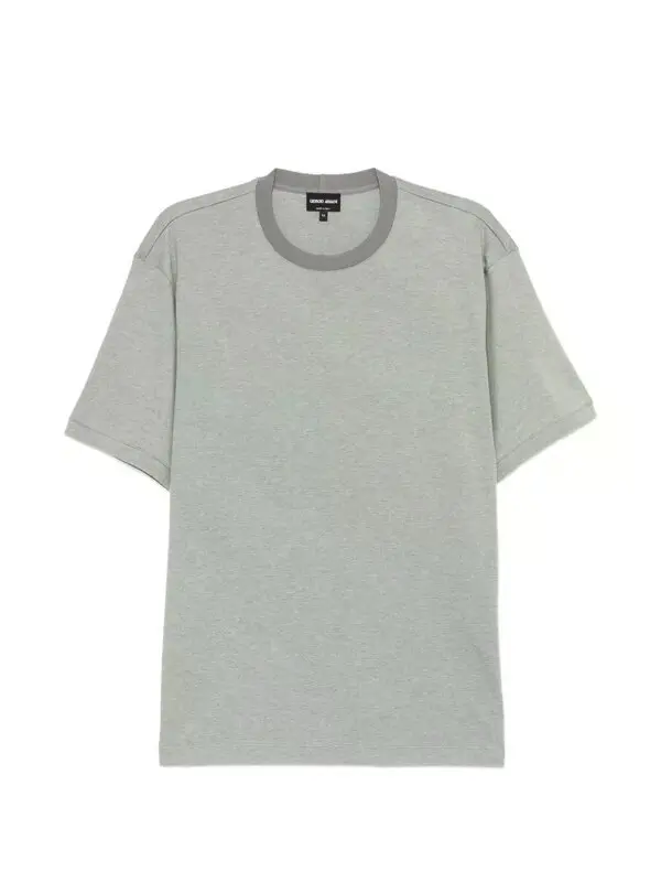 Giorgio Armani Crew-neck T-shirt