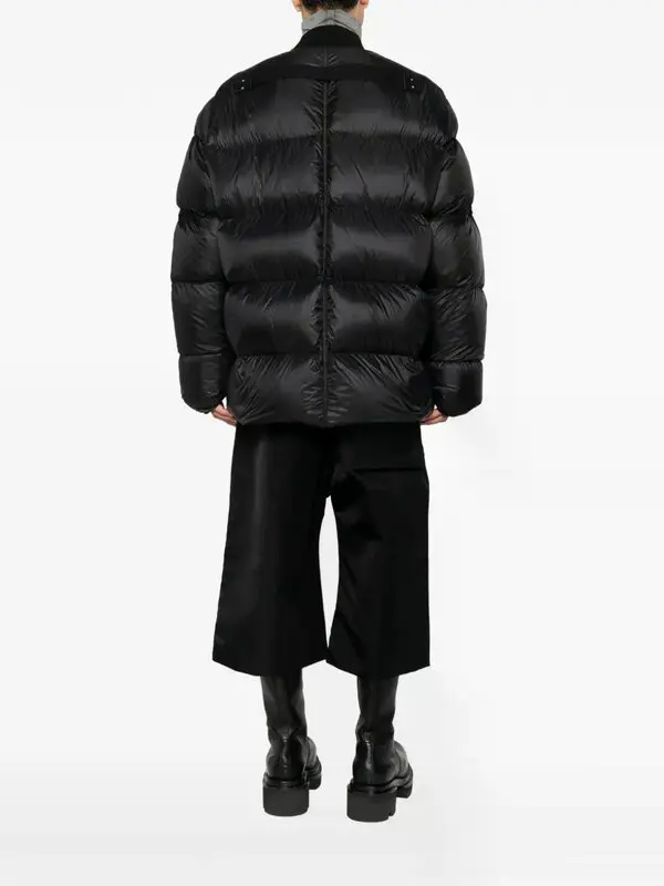 Rick Owens Classic Flight Quilted Jacket