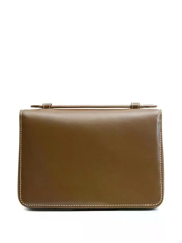 12 STOREEZ Flaneur Leather Handbag