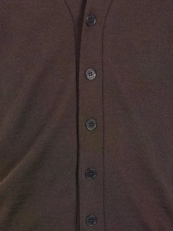 John Smedley Bolton Sleeveless Vest