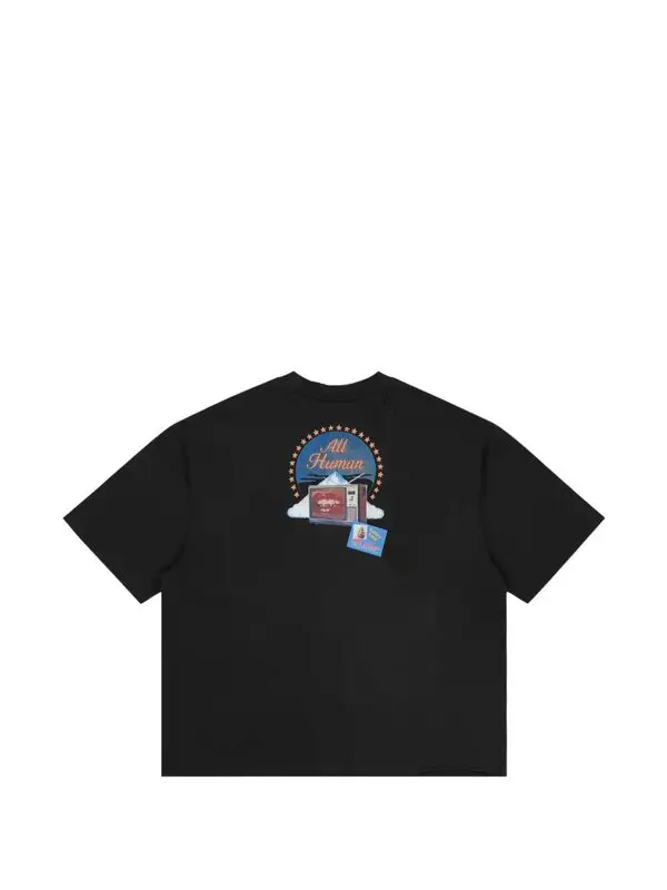 ALL HUMAN Spahn Ranch T-shirt