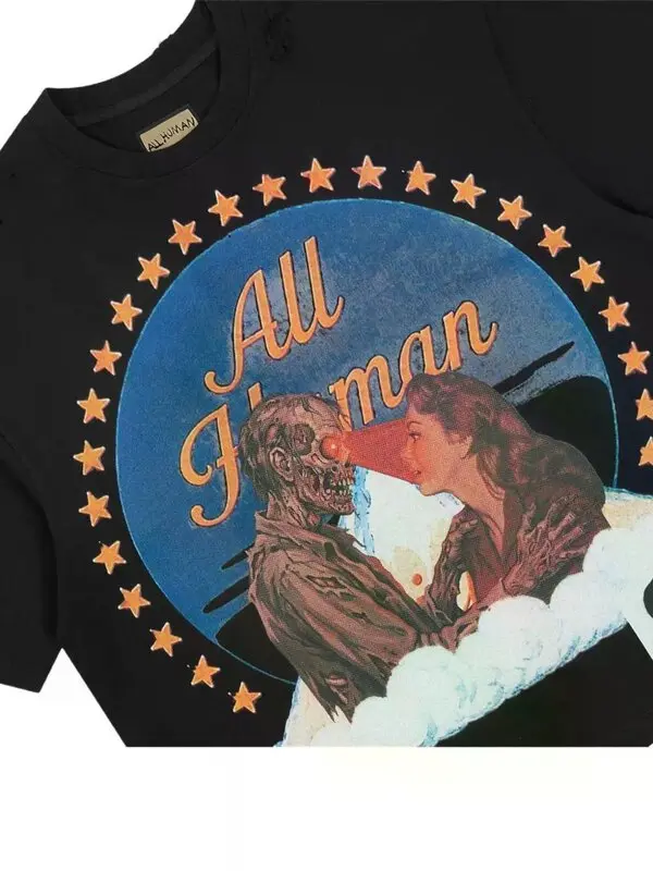 ALL HUMAN Spahn Ranch T-shirt