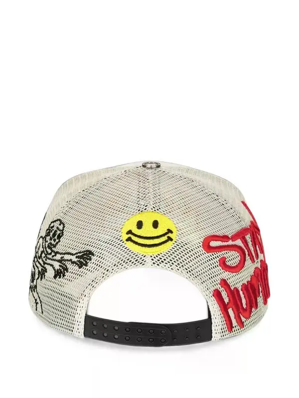 ALL HUMAN Manson V2 Trucker Hat