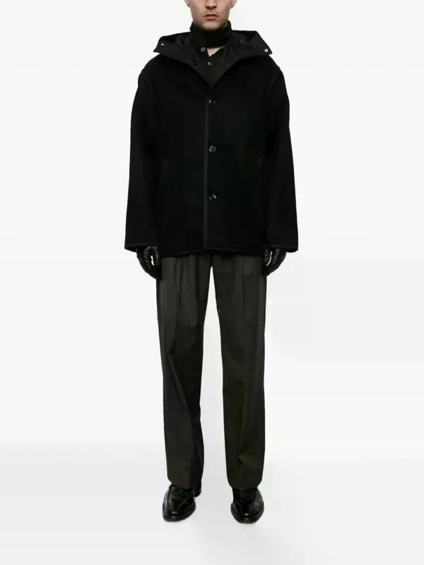 Our Legacy Liner Hooded Jacket