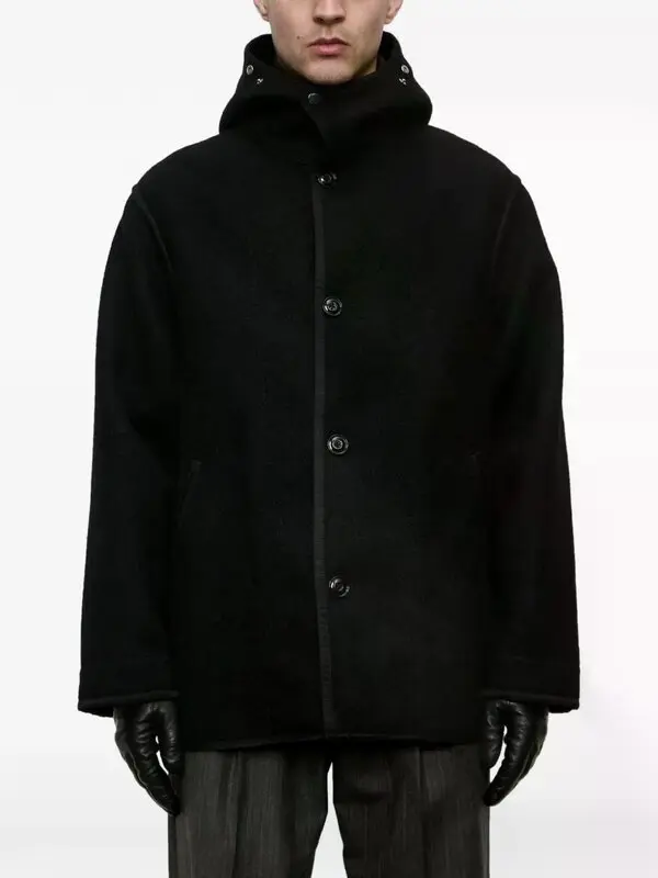 Our Legacy Liner Hooded Jacket