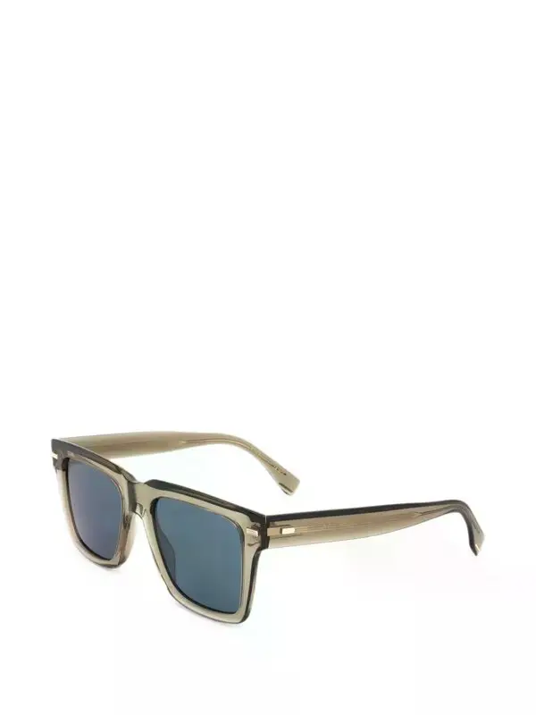BOSS Square-frame Sunglasses