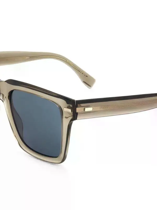 BOSS Square-frame Sunglasses