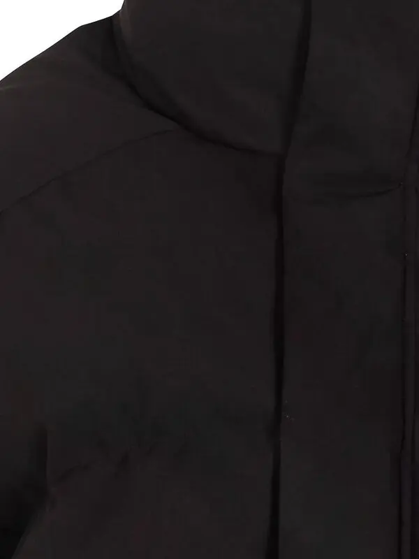 REPRESENT Quilted High-neck Jacket