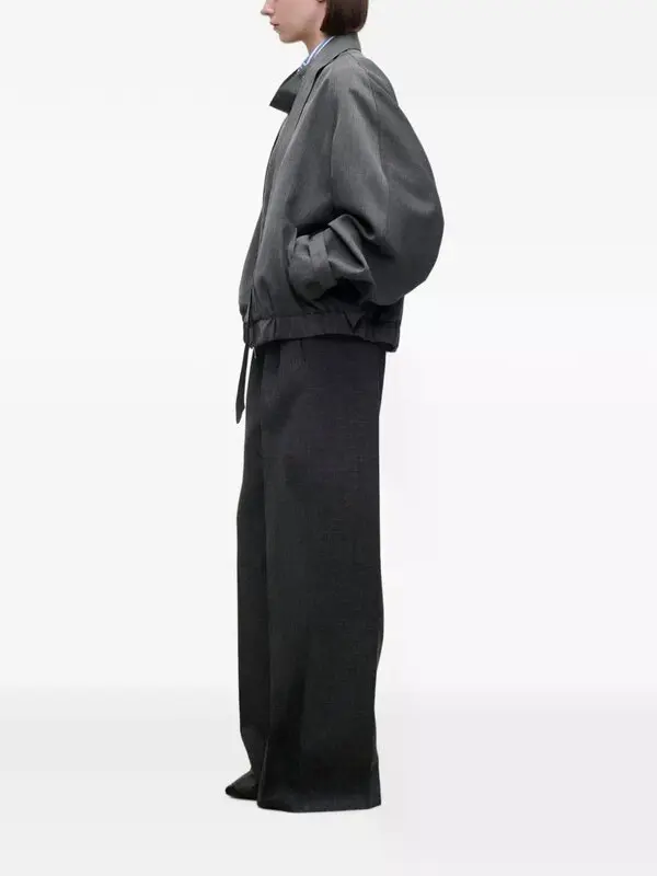 Victoria Beckham Scarf-detail Jacket