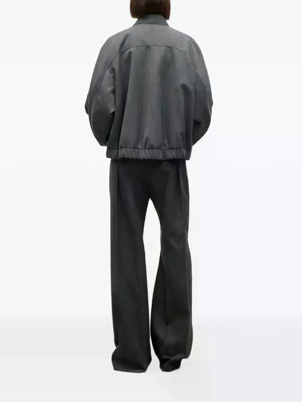 Victoria Beckham Scarf-detail Jacket