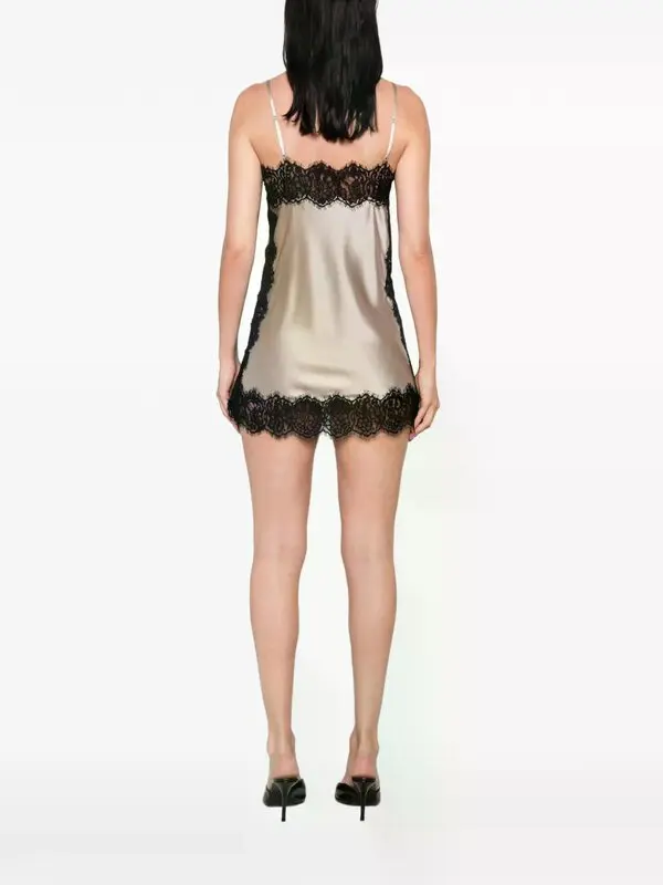 MANSPHIL Lace-trim Top