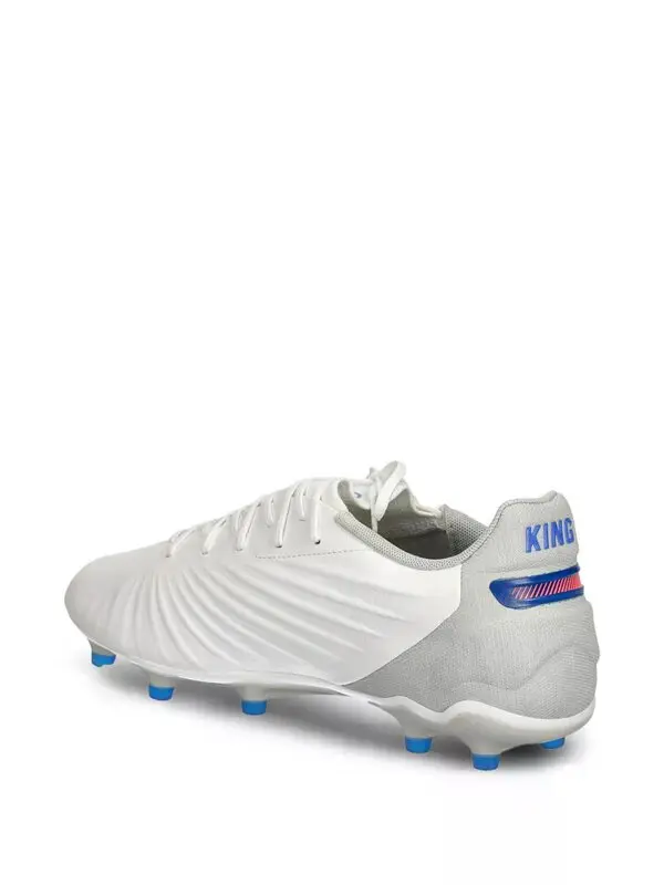 PUMA King Logo-print Sneakers