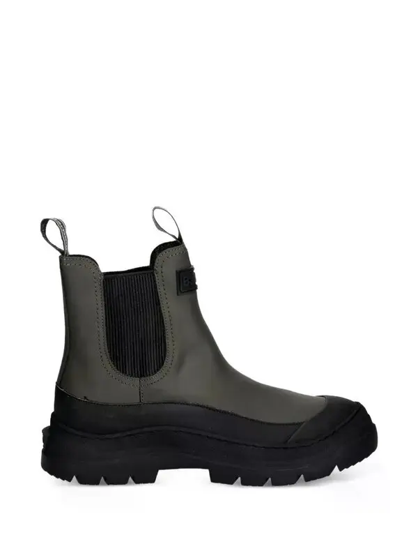 Barbour Chelsea Boots - Green