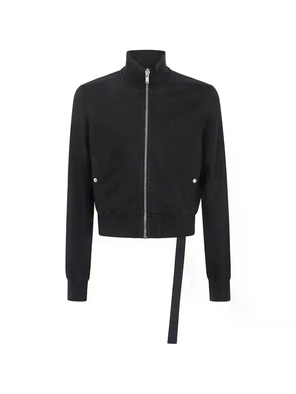 Rick Owens Zip-up Sweatshirt