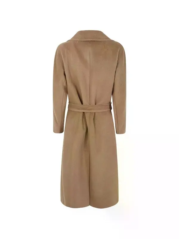 Max Mara Belted Coat