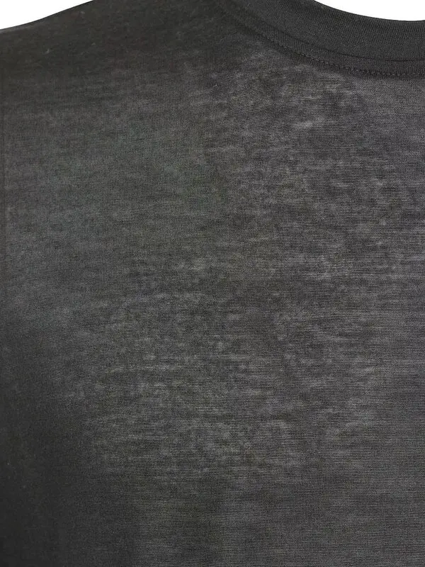 WOC Pau Long-sleeve Round-neck T-shirt