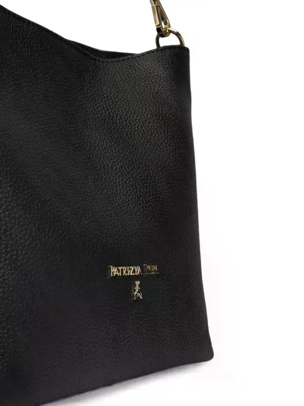Patrizia Pepe Leather Tote Bag