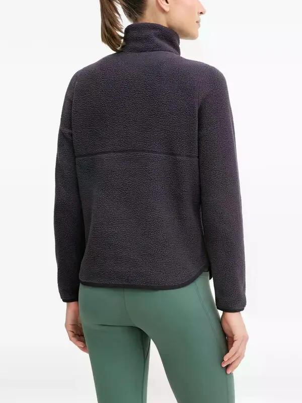 JACK WOLFSKIN Lite Curl Fleece Sweatshirt