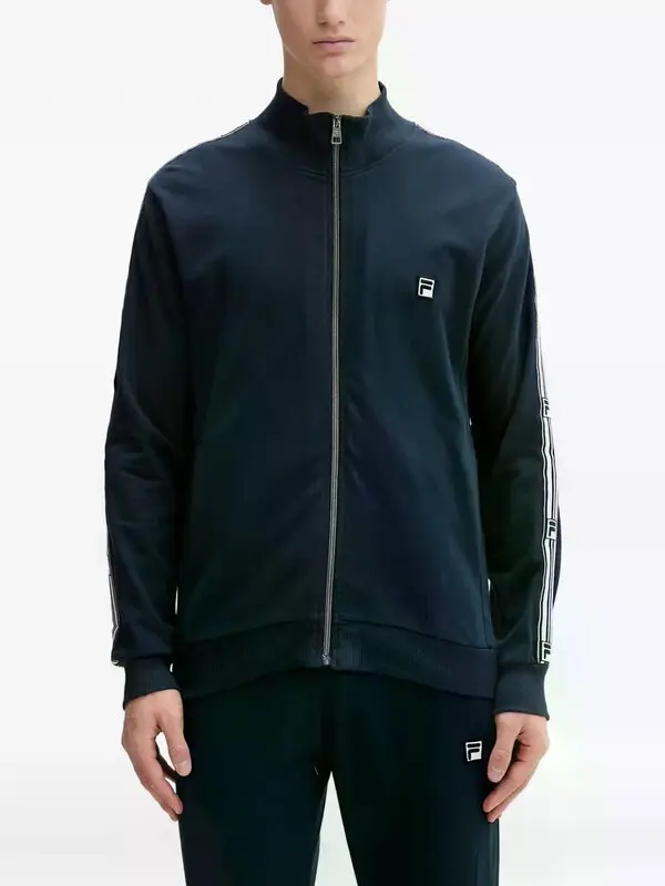 FILA Logo-patch Zip-up Tracksuit
