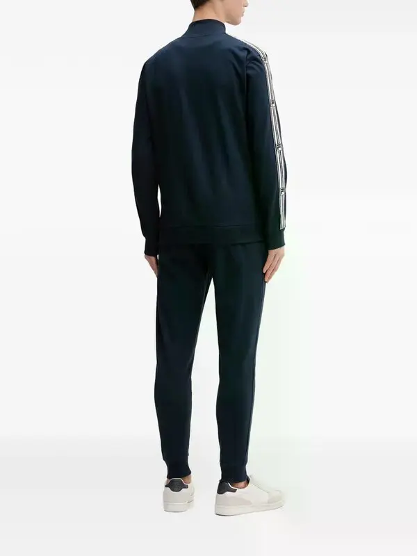 FILA Logo-patch Zip-up Tracksuit