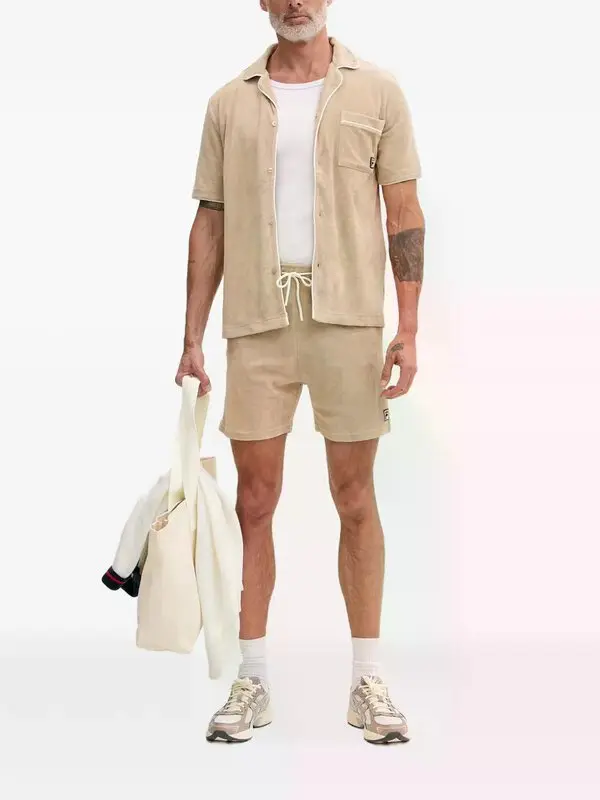 FILA Terry Cloth Shorts