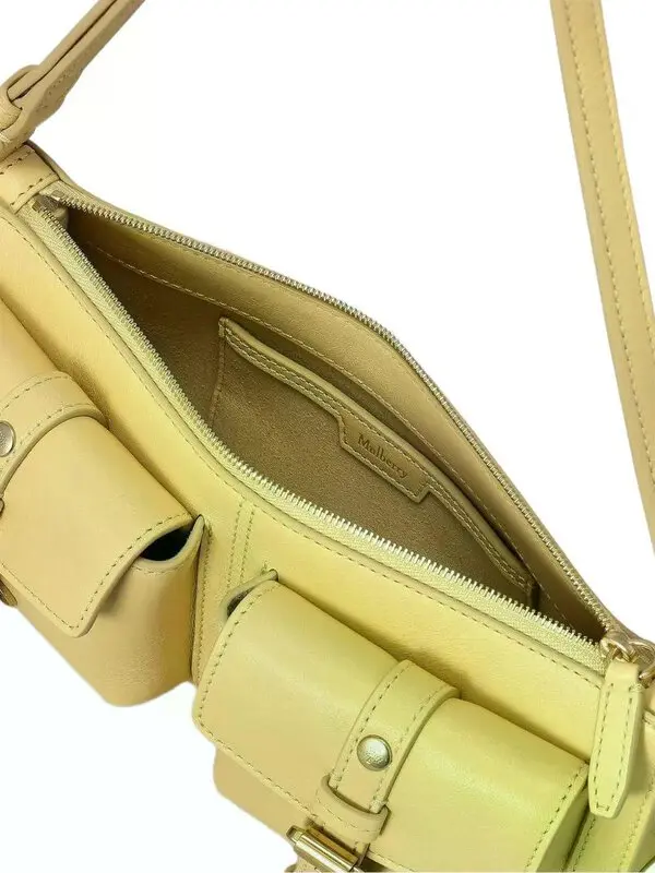 Mulberry Roxanne Mini Shoulder Bag - Yellow