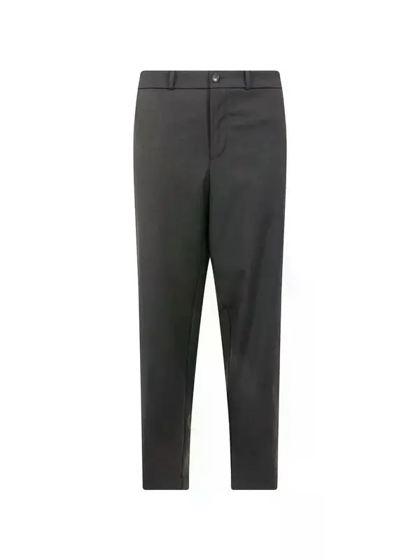 RRD Elasticated-waist Chino Trousers - Brown
