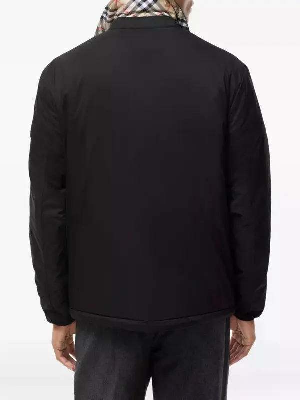 Burberry Nylon Dalewood Overshirt