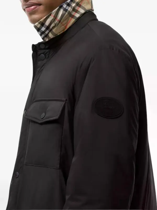 Burberry Nylon Dalewood Overshirt