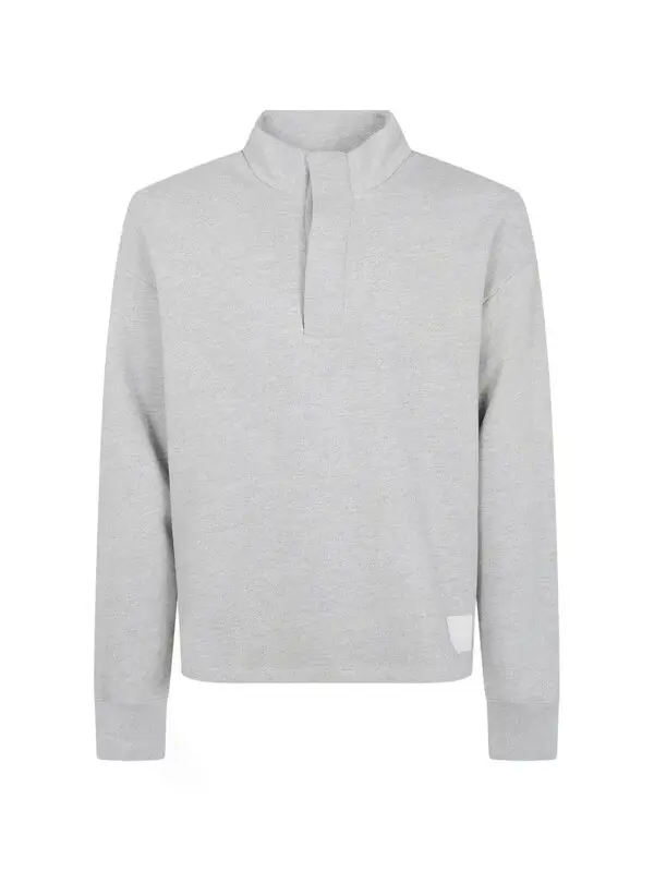 WOC Logo-patch Sweatshirt