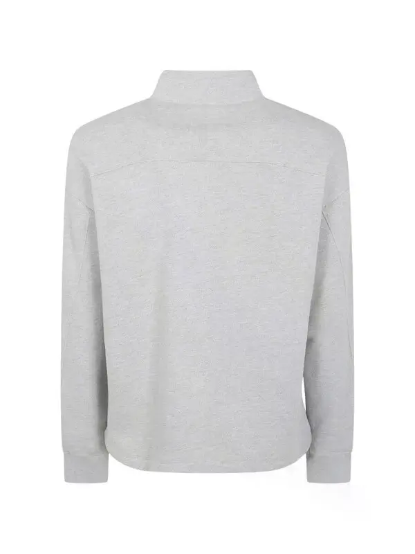 WOC Logo-patch Sweatshirt
