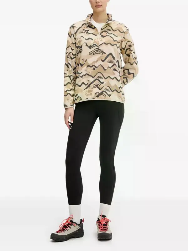 JACK WOLFSKIN Paw Era 100 Sweatshirt