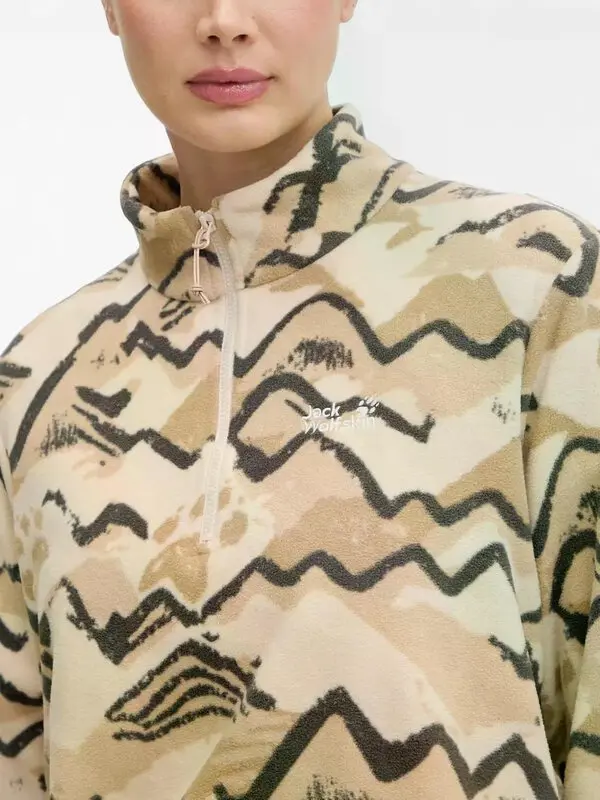 JACK WOLFSKIN Paw Era 100 Sweatshirt
