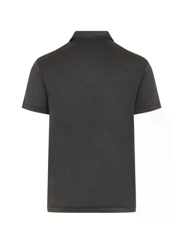 Giorgio Armani Short-sleeve Polo Shirt