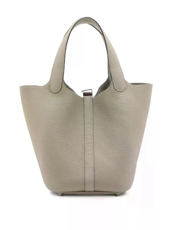 Hermès 2025 Clemence Picotin Lock 18 Handbag