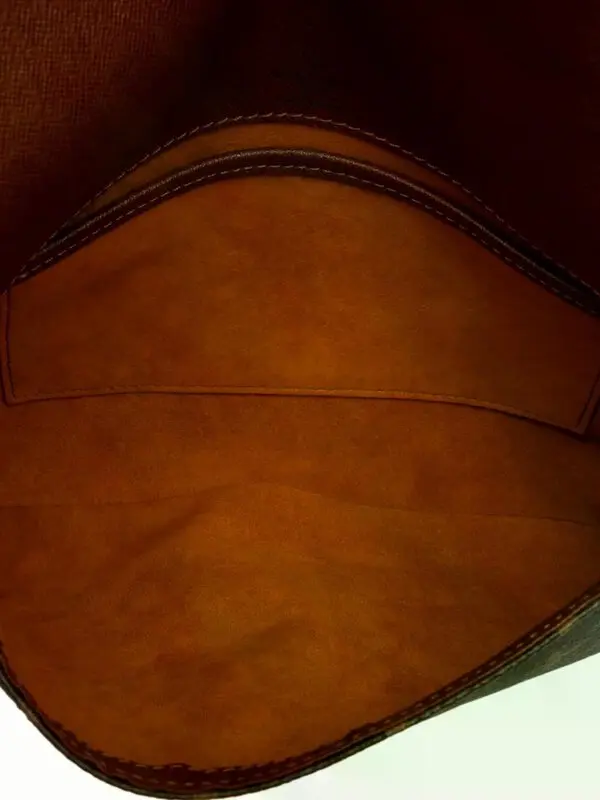 LOUIS VUITTON 2000 Monogram Musette Tango Short Strap Shoulder Bag