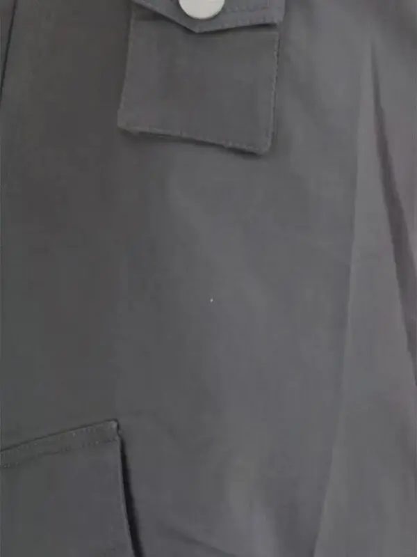 GANNI Patch-pocket Cargo Pants